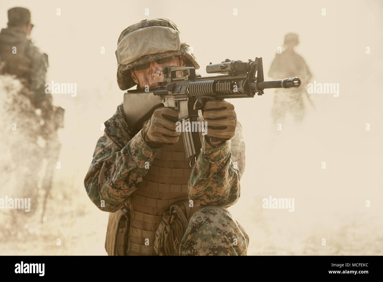 Operation sandstorm hi-res stock photography and images - Alamy