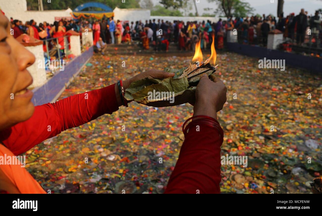 Matatirtha hi-res stock photography and images - Alamy