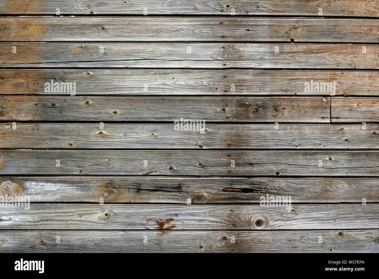 Old vintage wooden boards background Stock Photo - Alamy