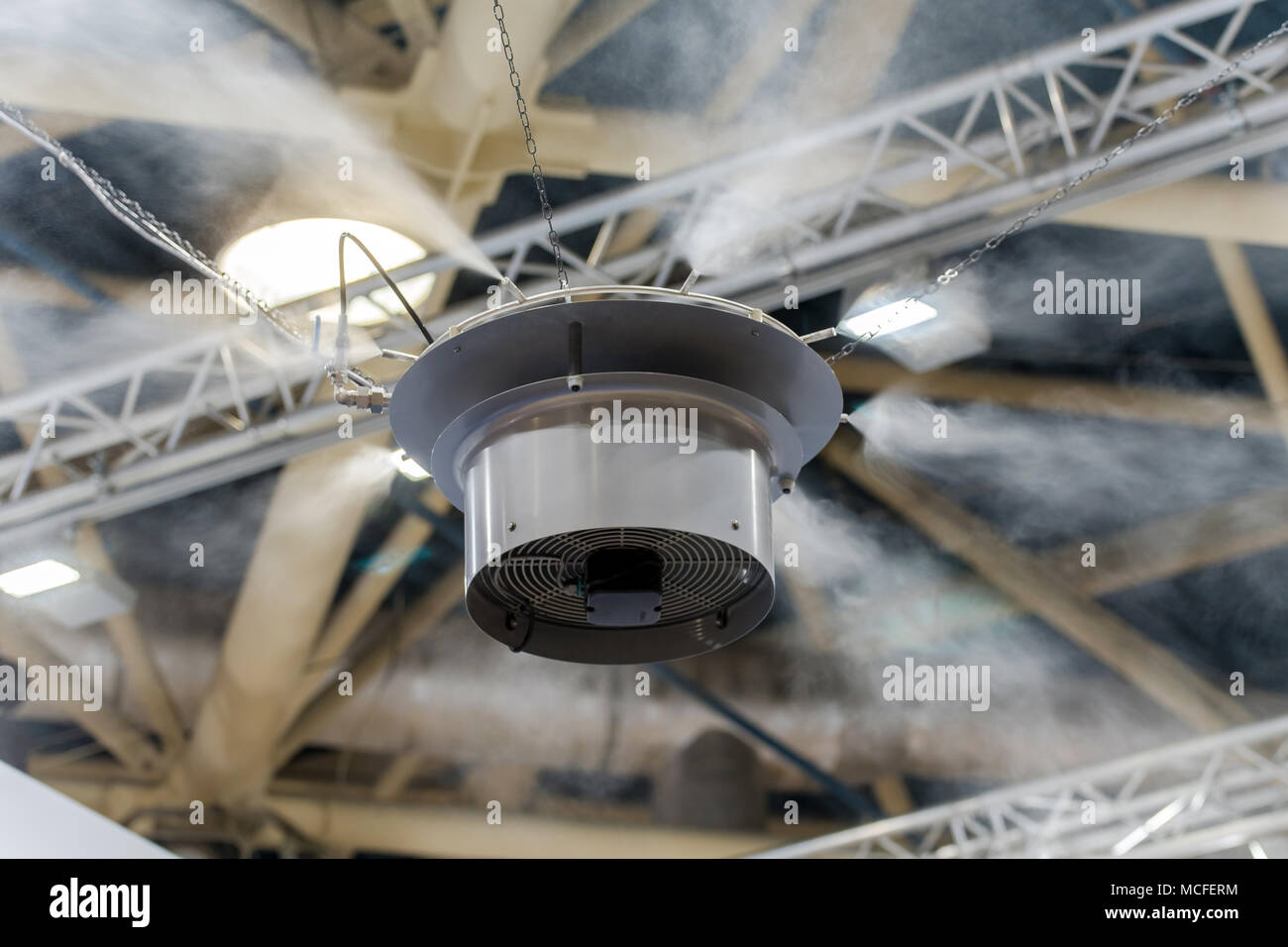 Humidification hi-res stock photography and images - Alamy