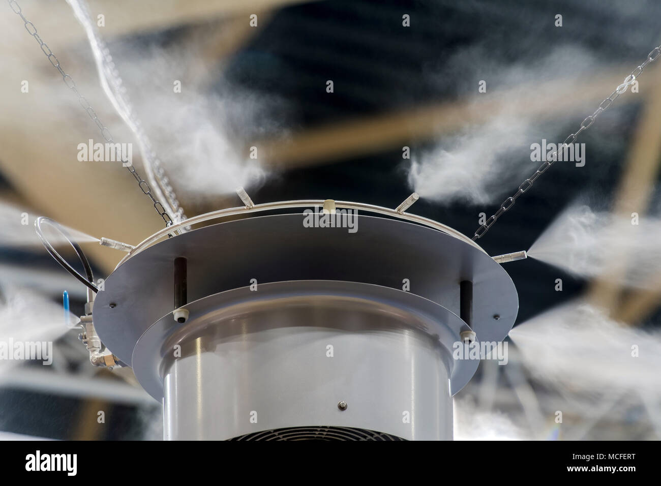 Humidification hi-res stock photography and images - Alamy