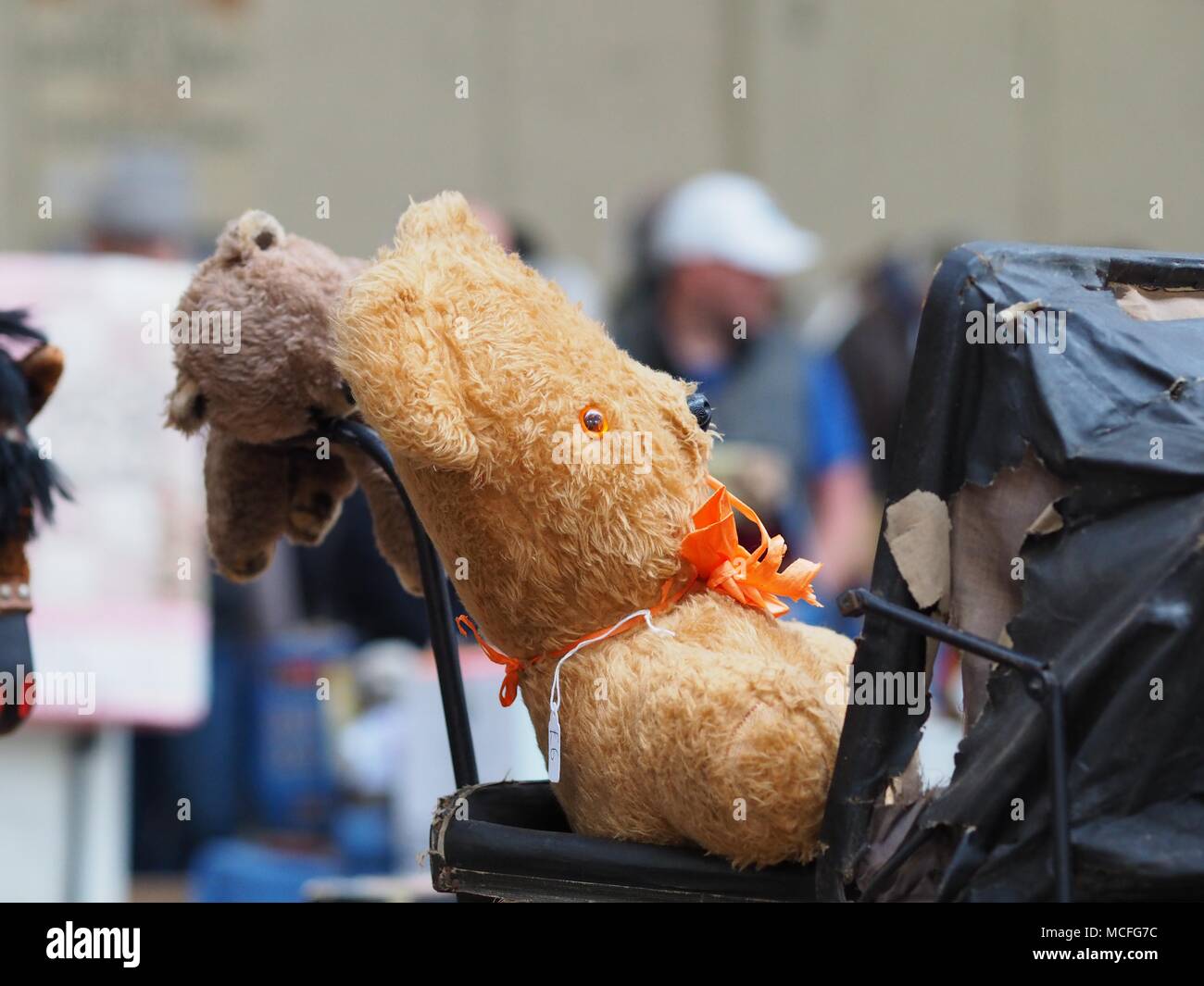 Opera Glasses on a desk Stock Photo - Alamy