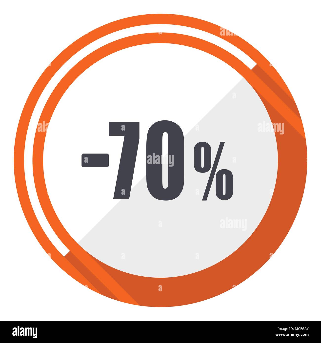 Bargain shop logo Stock Vector Images - Alamy