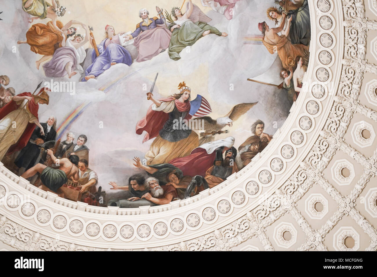 Brumidi High Resolution Stock Photography and Images - Alamy