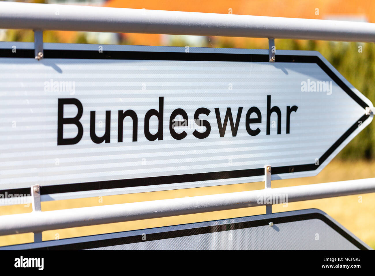 German armed forces logo hi-res stock photography and images - Alamy