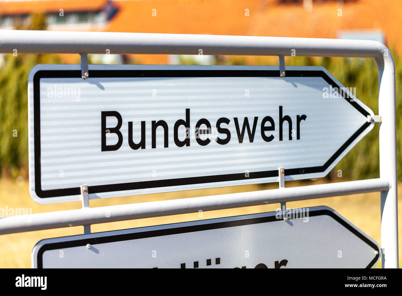 German armed forces logo hi-res stock photography and images - Alamy