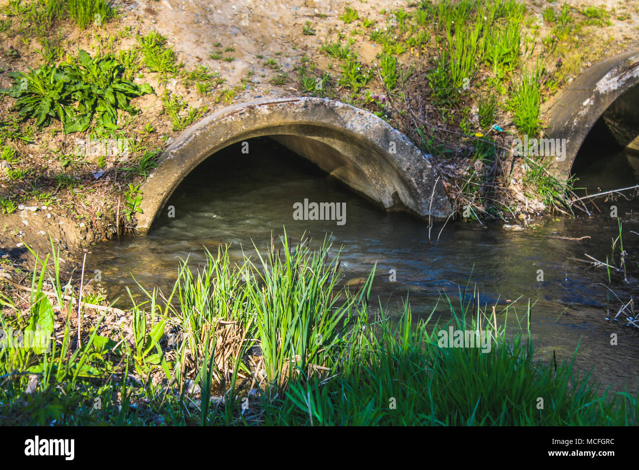 Gully trap hi-res stock photography and images - Alamy