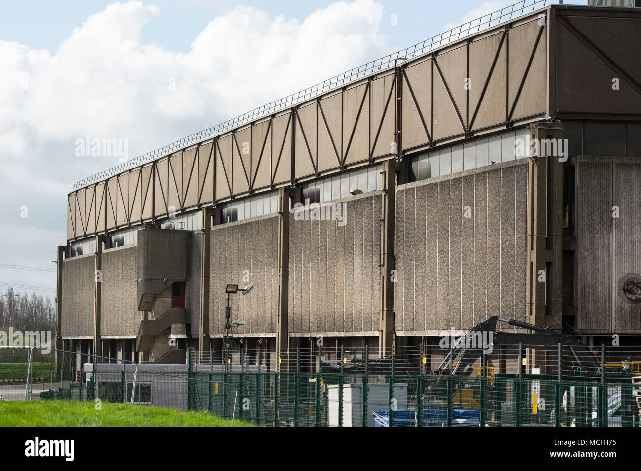 Imperial tobacco horizon hi-res stock photography and images - Alamy