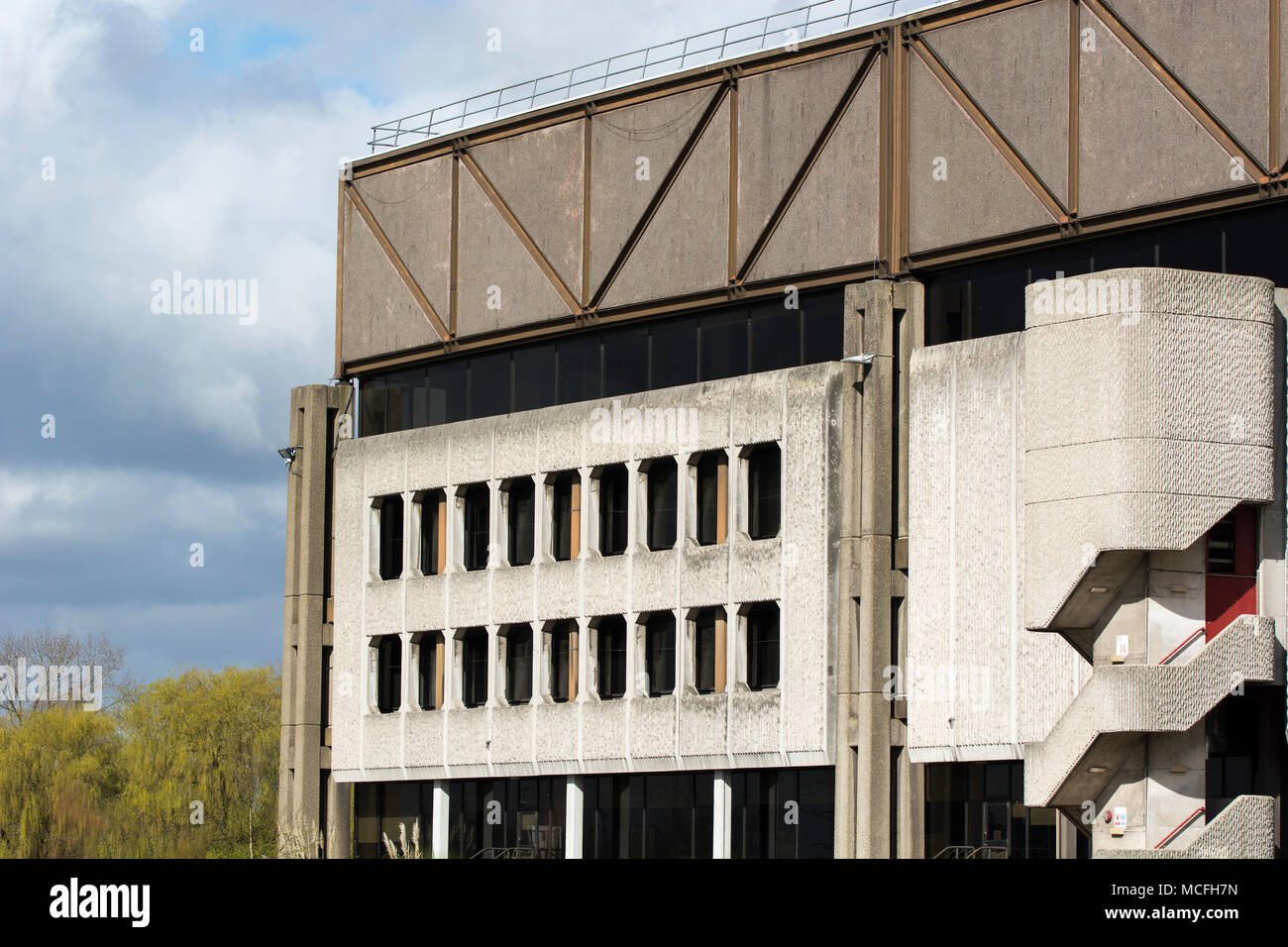 The Imperial Brands cigarette factory in Nottingham, UK Stock Photo - Alamy