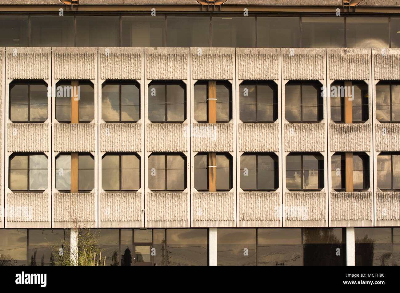 The Imperial Brands cigarette factory in Nottingham, UK Stock Photo - Alamy