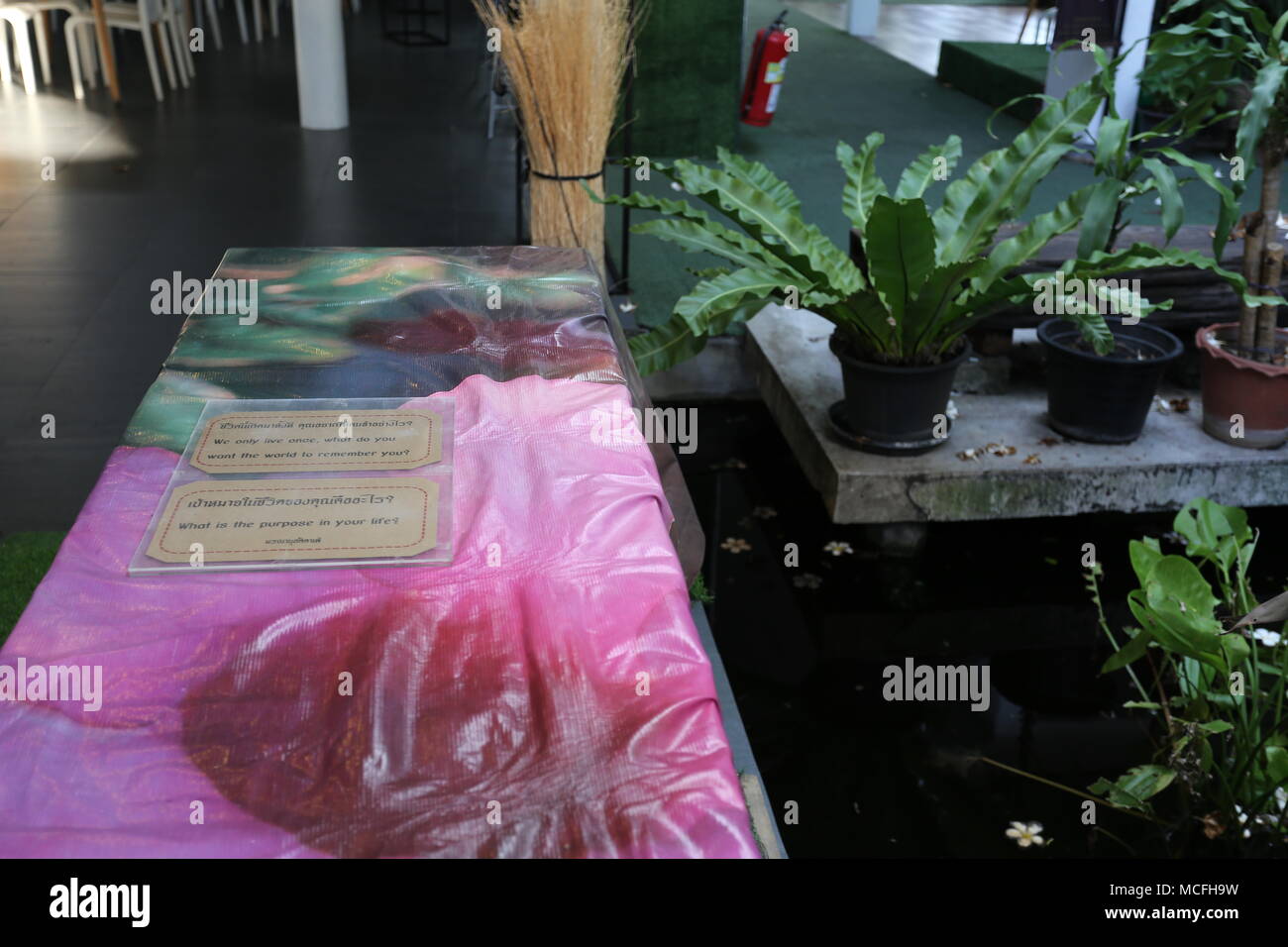 Kid mai death awareness hi-res stock photography and images - Alamy