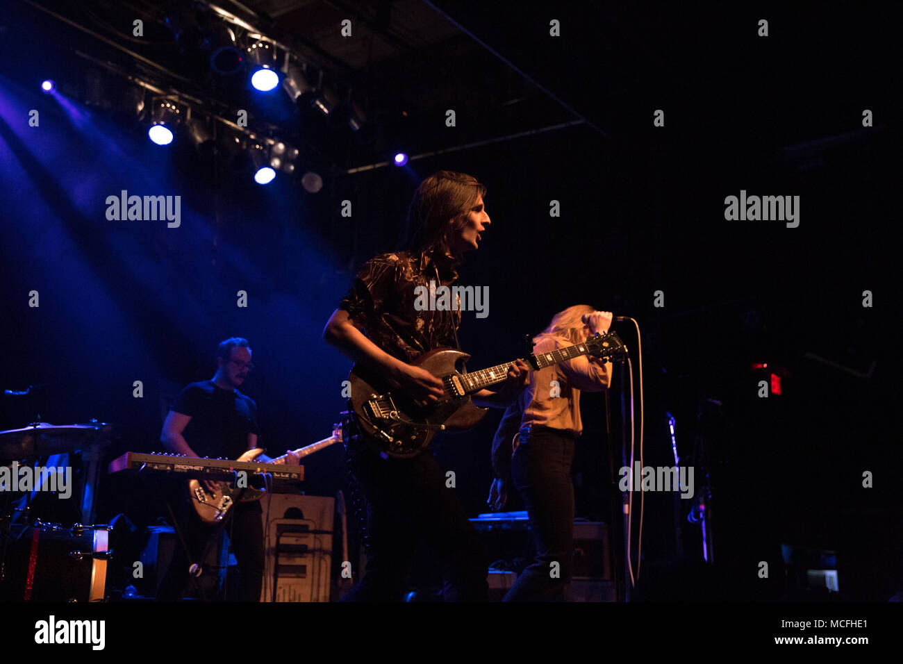 The phoenix concert theatre toronto hi-res stock photography and images ...