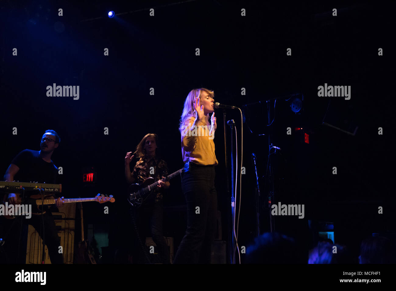 Ellevator hi-res stock photography and images - Alamy