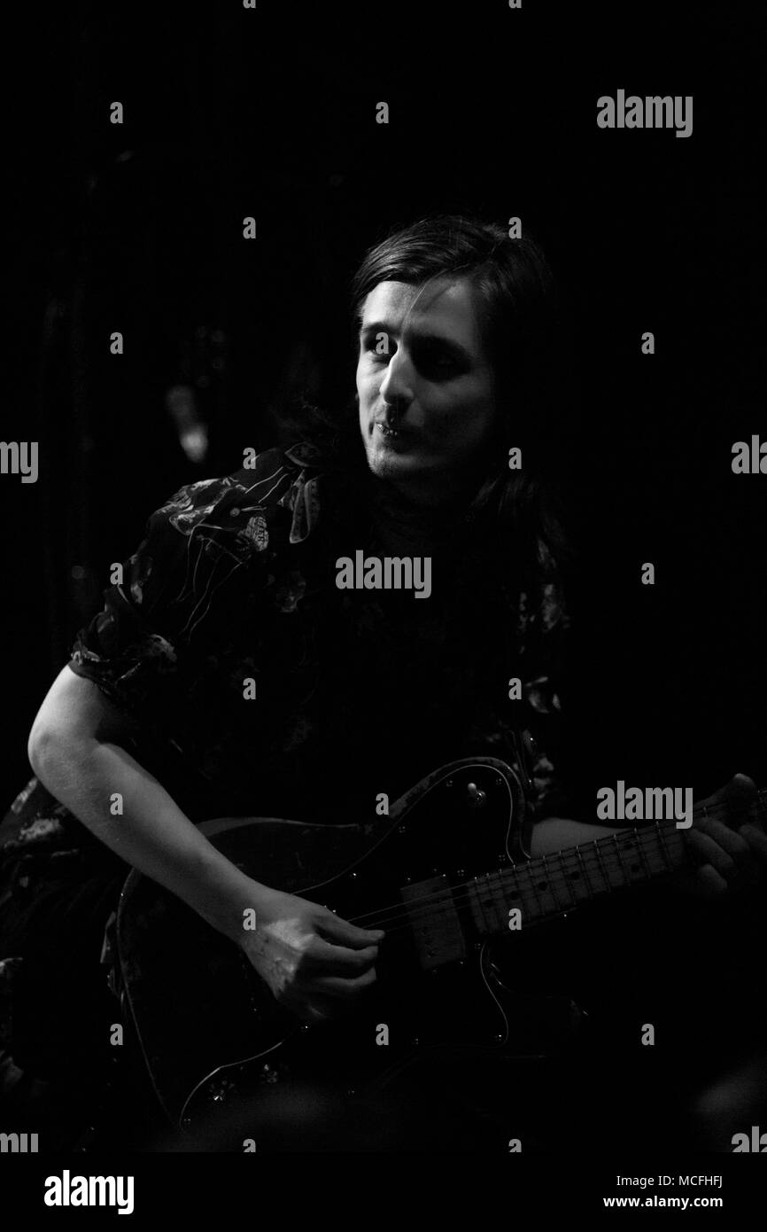 Ellevator perform at The Phoenix Concert Theatre in Toronto. Photo by ...