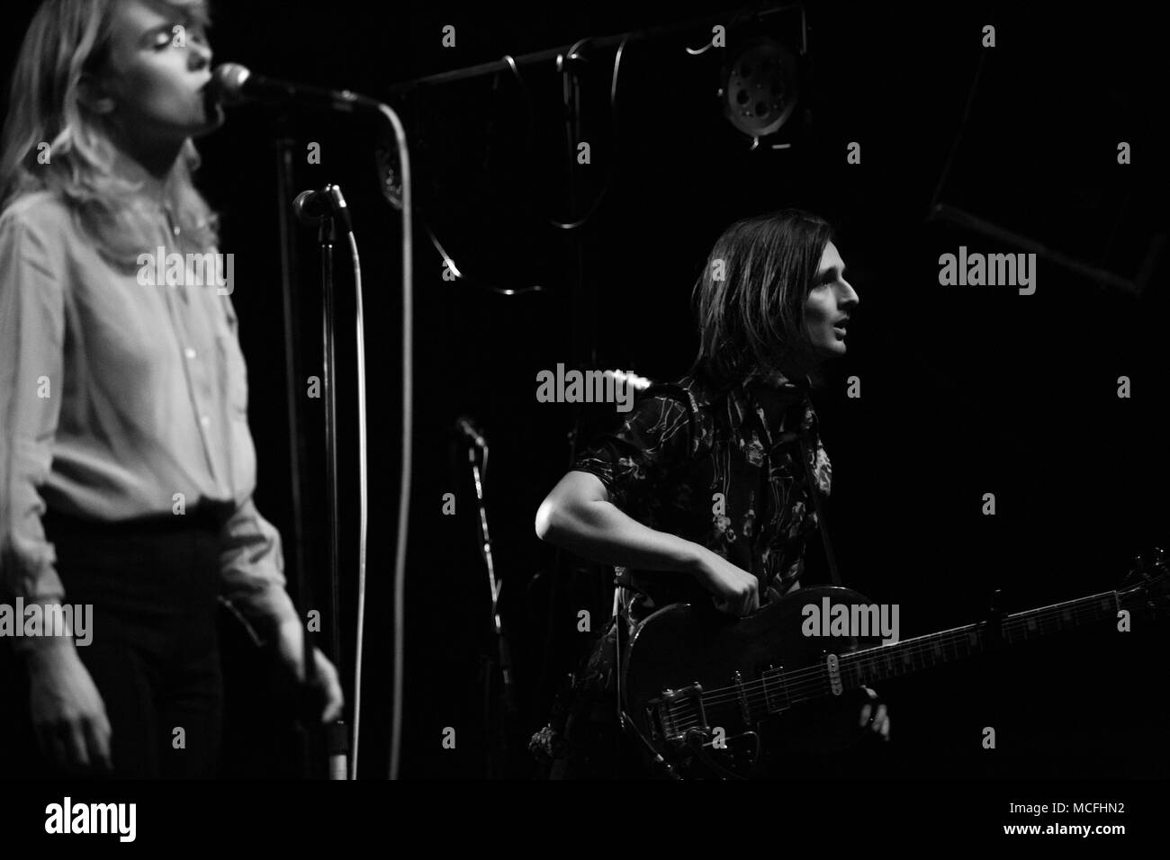 Hamilton rock band Ellevator, performing at The Phoenix Concert Theatre ...