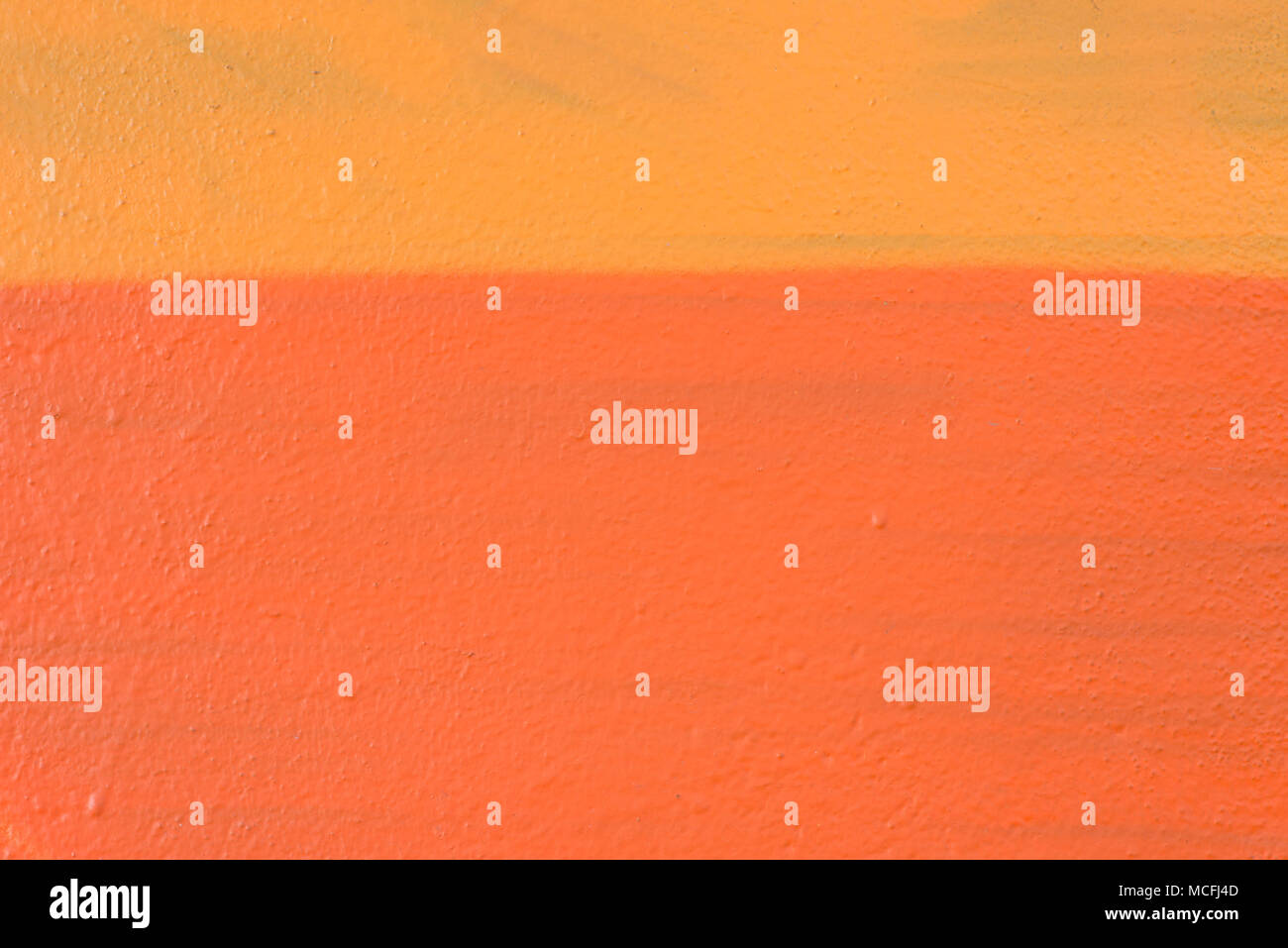 orange color painted wall texture background Stock Photo - Alamy
