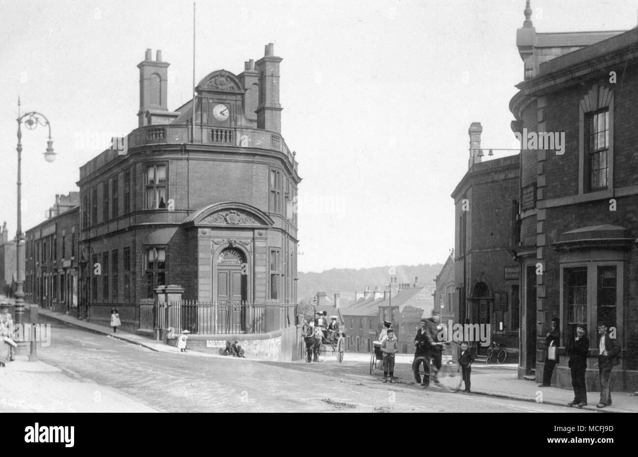 Old rotherham pub hi-res stock photography and images - Alamy