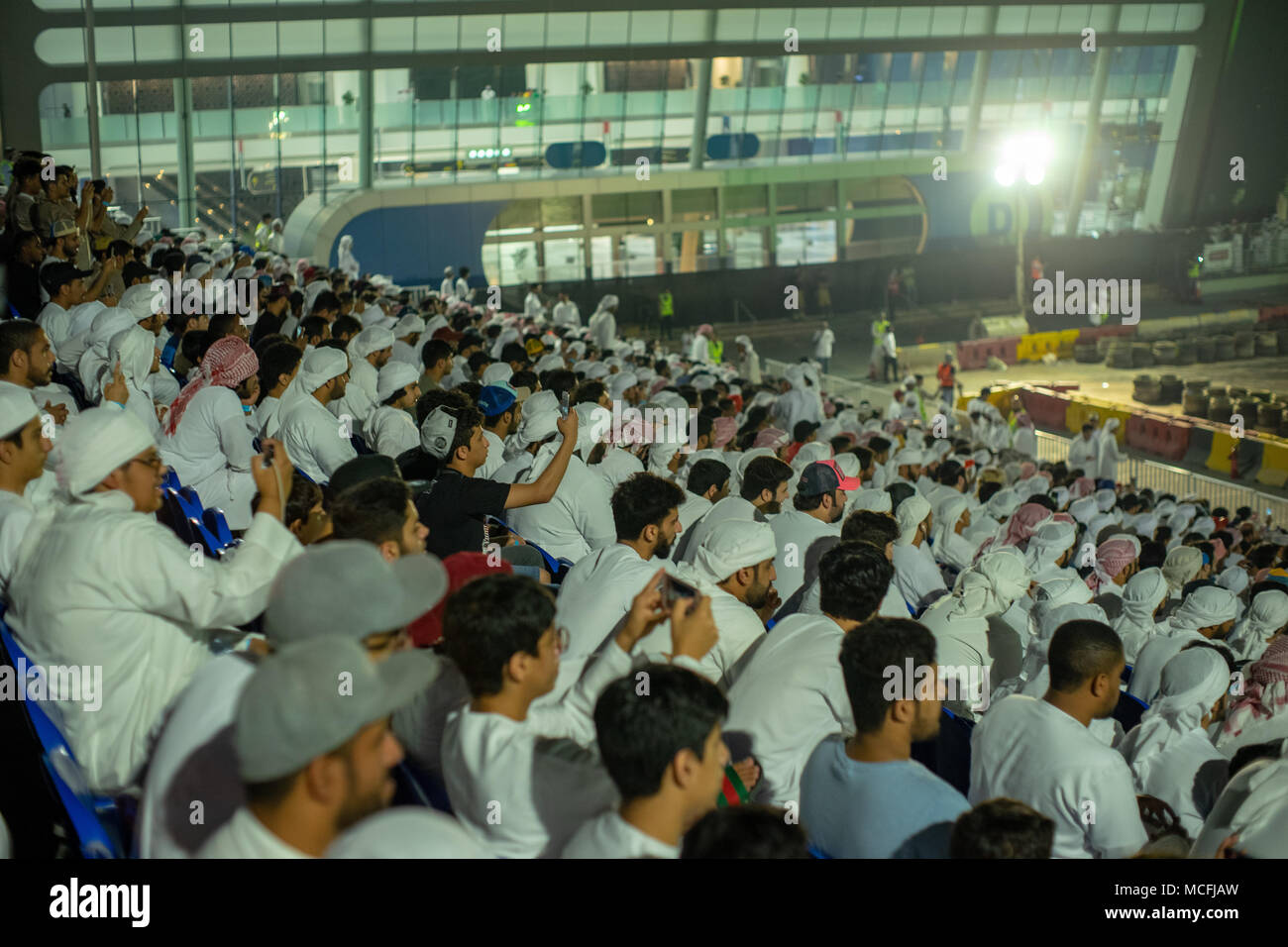 Arab drifting car hi-res stock photography and images - Alamy