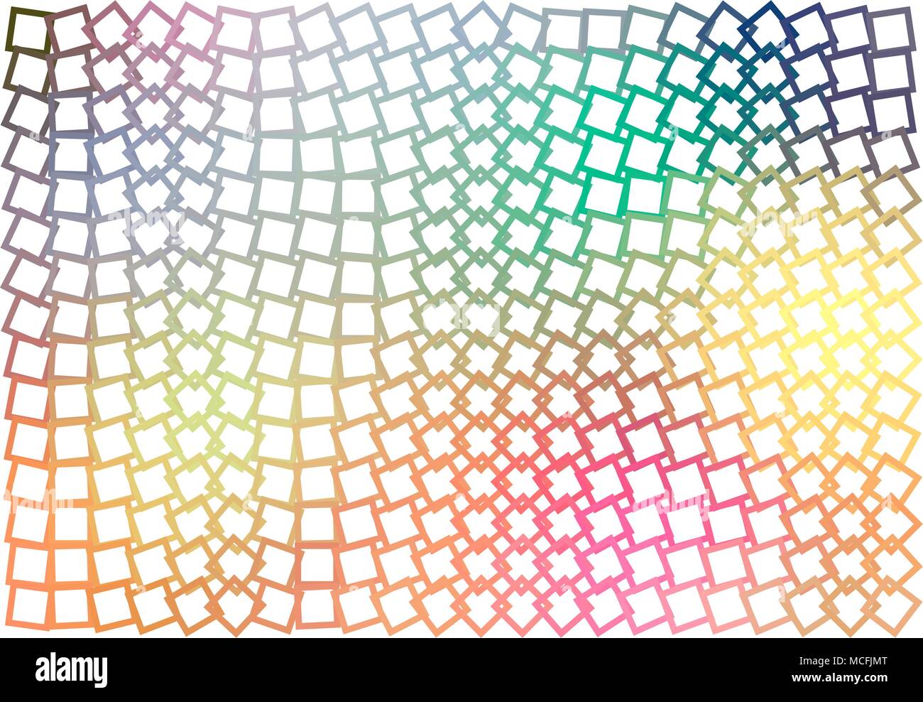 Abstract Conceptual Square Rectangle Pattern Good For Web Page Graphic Design Catalog