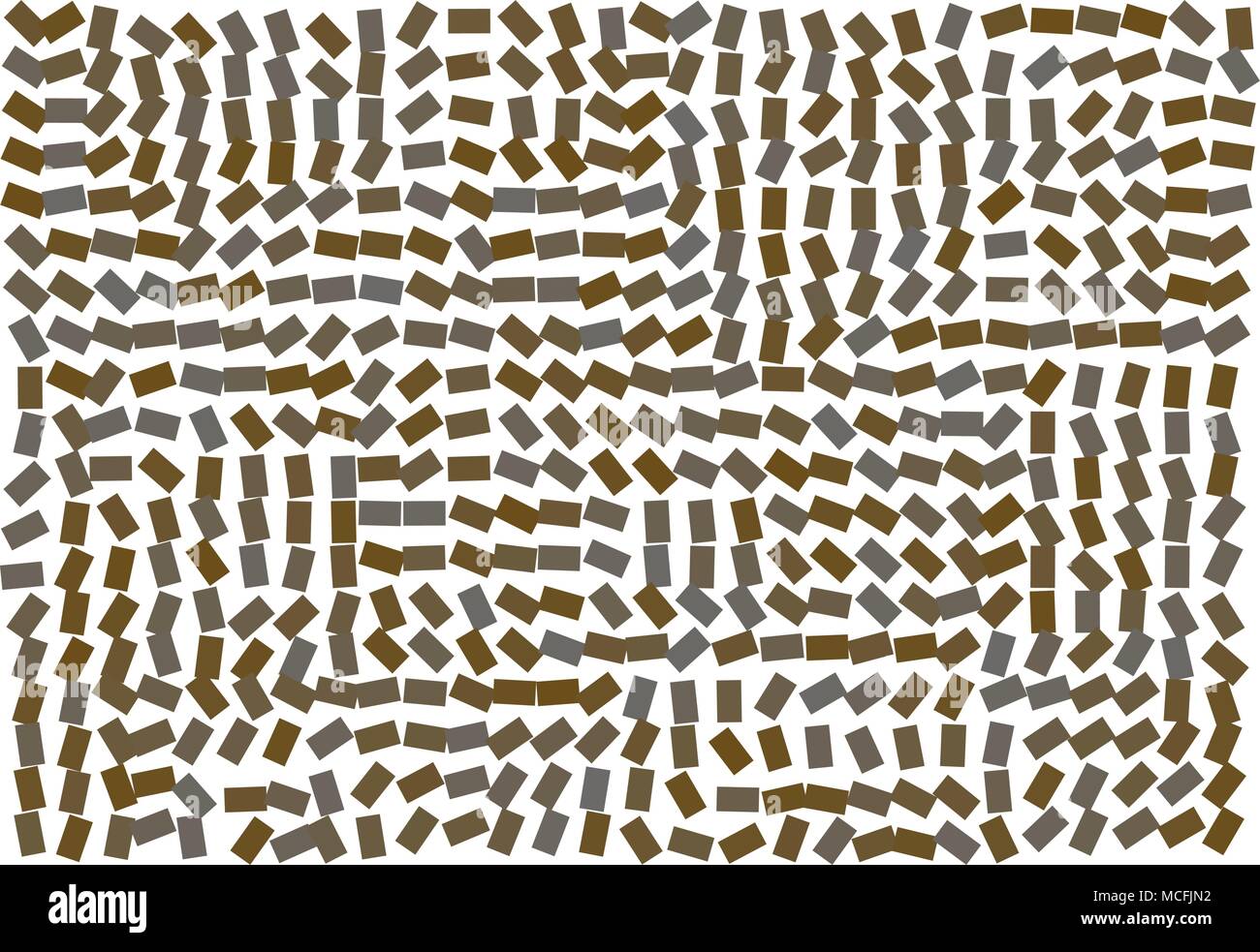 Abstract Geometric Square Rectangle Pattern Colorful And Artistic For Graphic Design Catalog