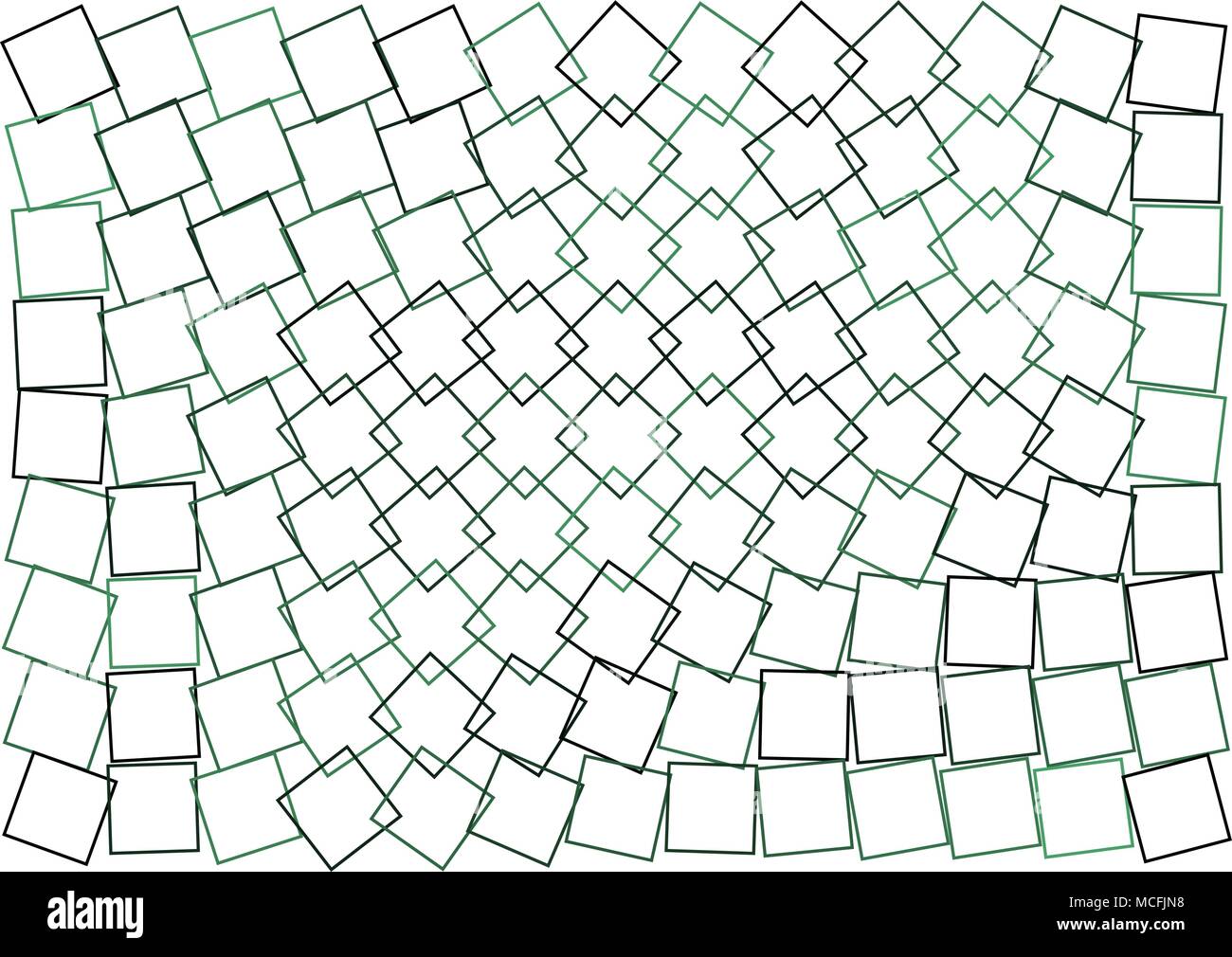 Abstract geometric square, rectangle pattern, colorful & artistic for ...