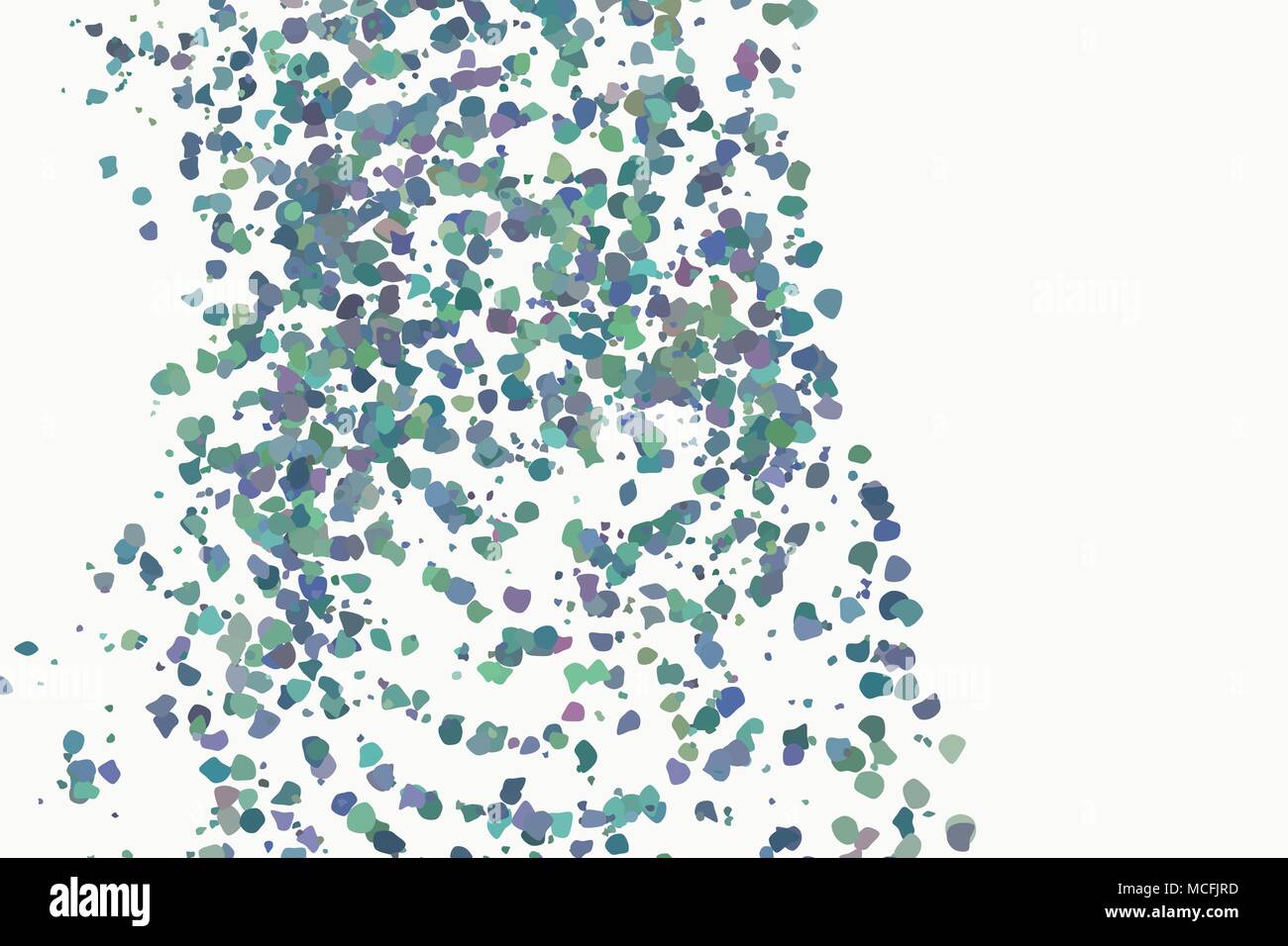 Background Abstract Motion Particle Or Random Pattern For Design Vector Illustration Graphic