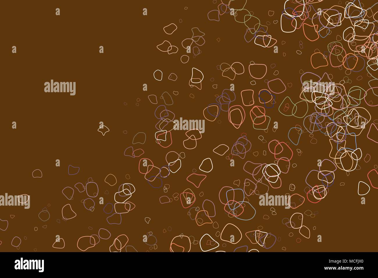 Conceptual Background Motion Particle Or Random Pattern For Design Vector Illustration Graphic