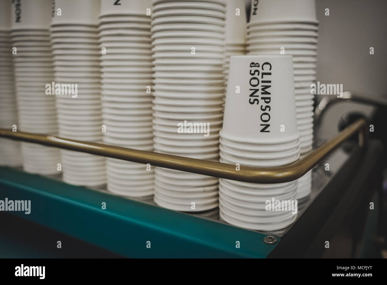 Climpson sons hi-res stock photography and images - Alamy