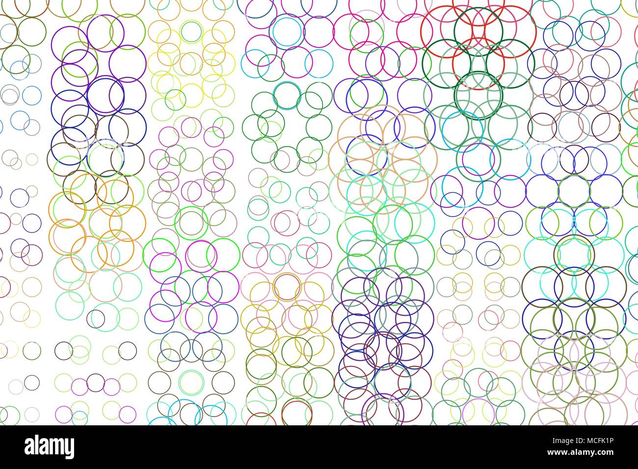 Modern Geometrical Mixed Background Pattern Abstract Vector Illustration Graphic Stock Vector