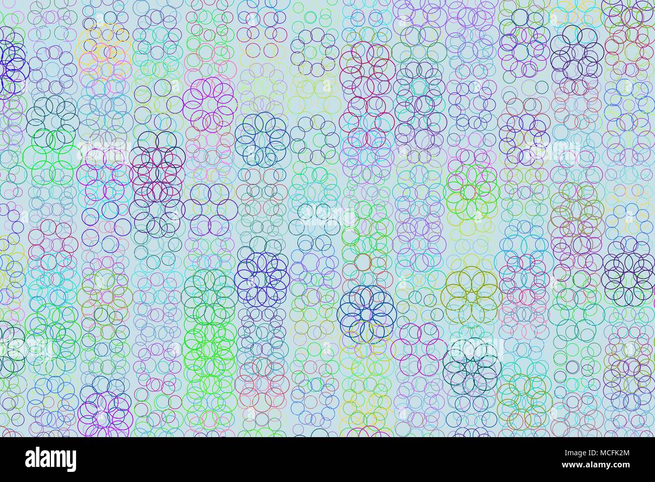 Conceptual background mixed pattern for design. Vector illustration ...