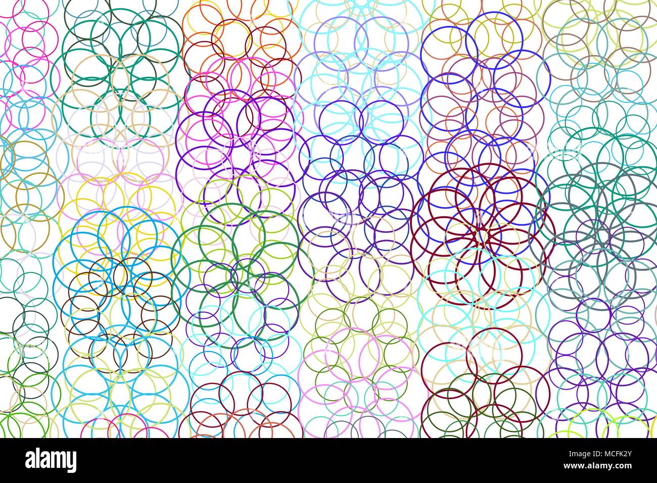 Conceptual background mixed pattern for design. Vector illustration ...