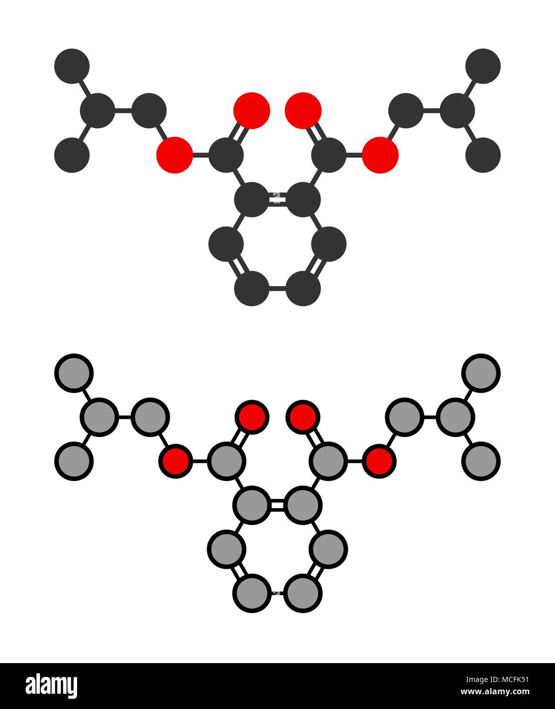 Plasticizer vector vectors hi-res stock photography and images - Alamy