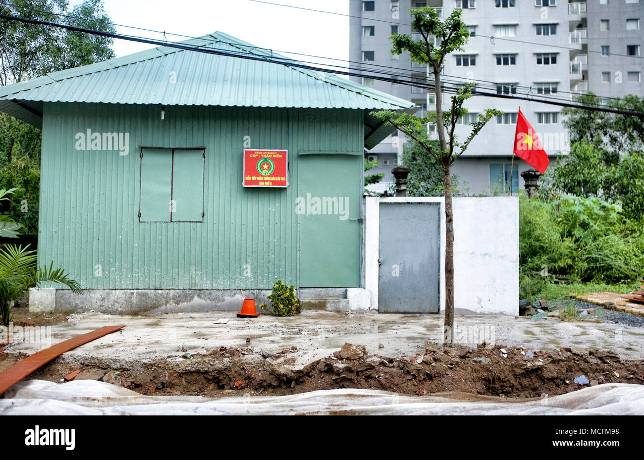 Ho Chi Minh City (Thành phố Hồ Chí Minh), formerly named Saigon (Sài ...