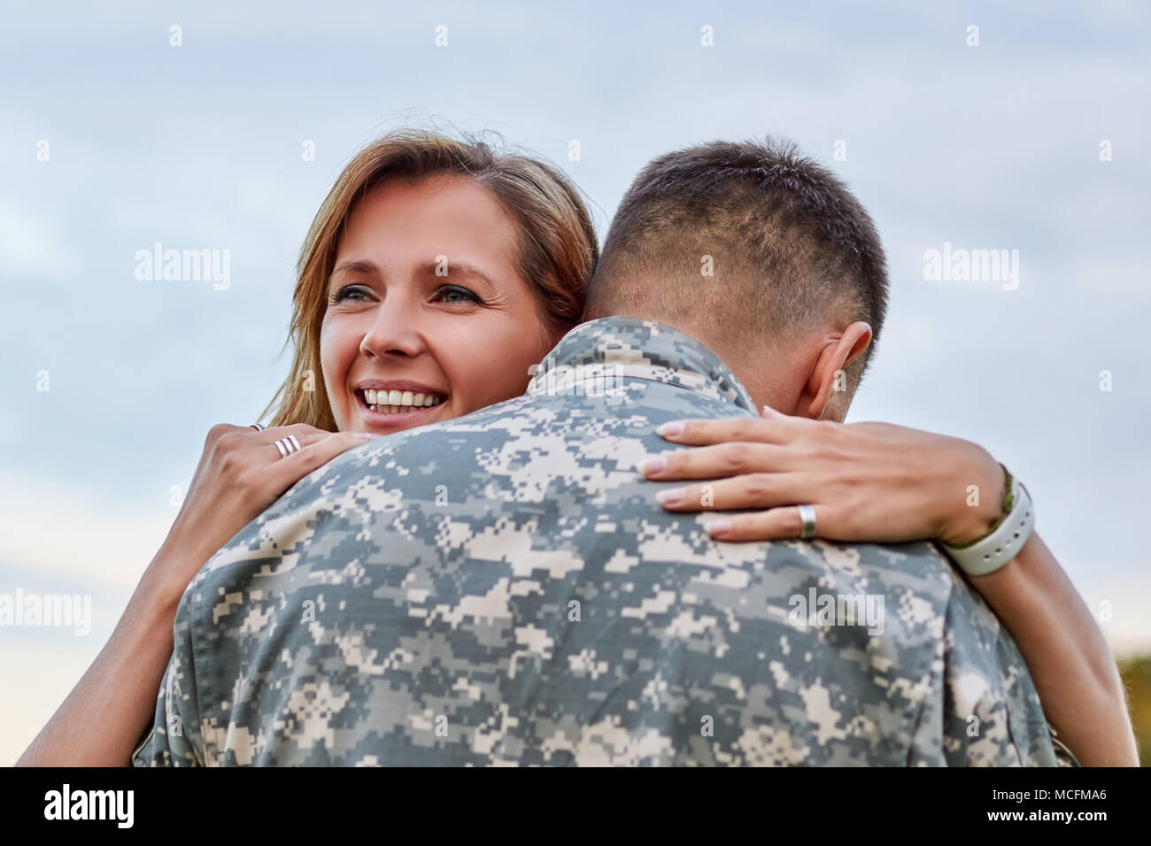 Army Couple Photography