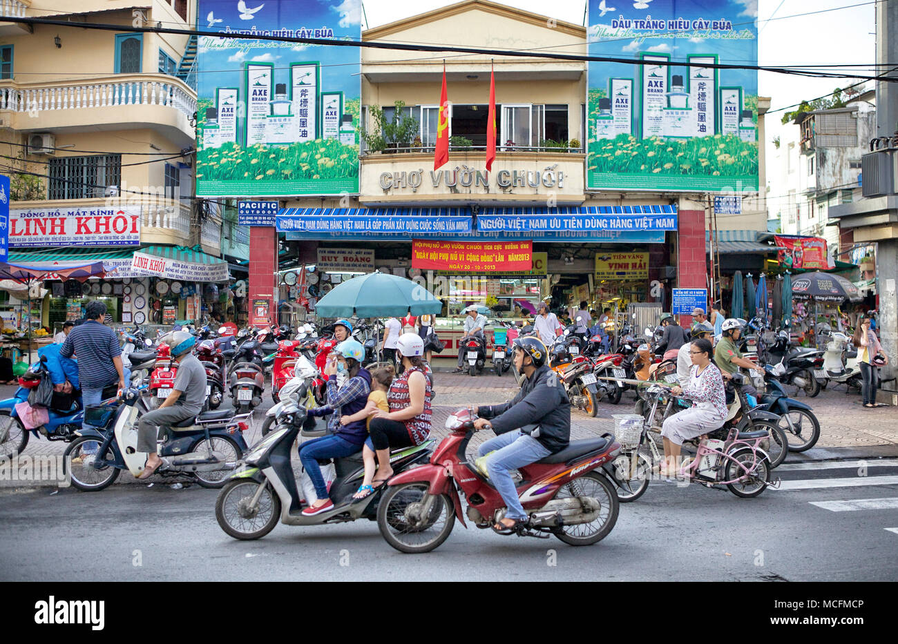 Ho Chi Minh City (Thành phố Hồ Chí Minh), formerly named Saigon (Sài ...