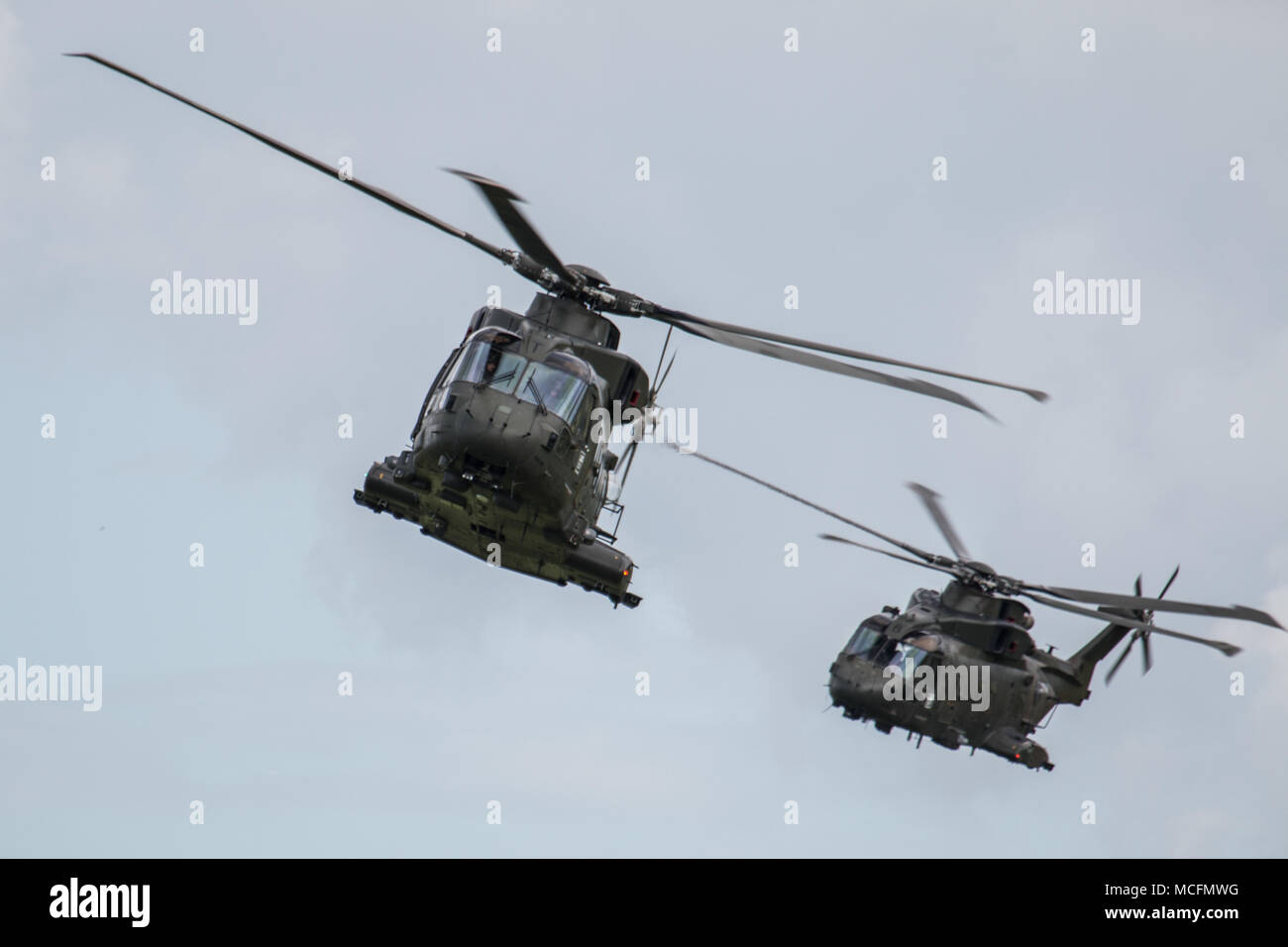 Commando Helicopter Force