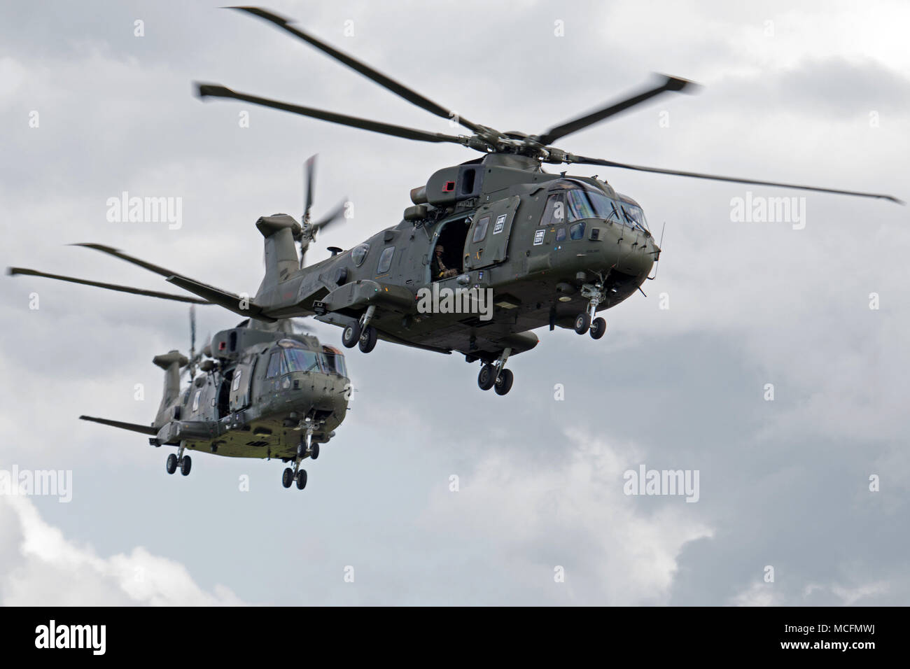 3 commando brigade hi-res stock photography and images - Alamy