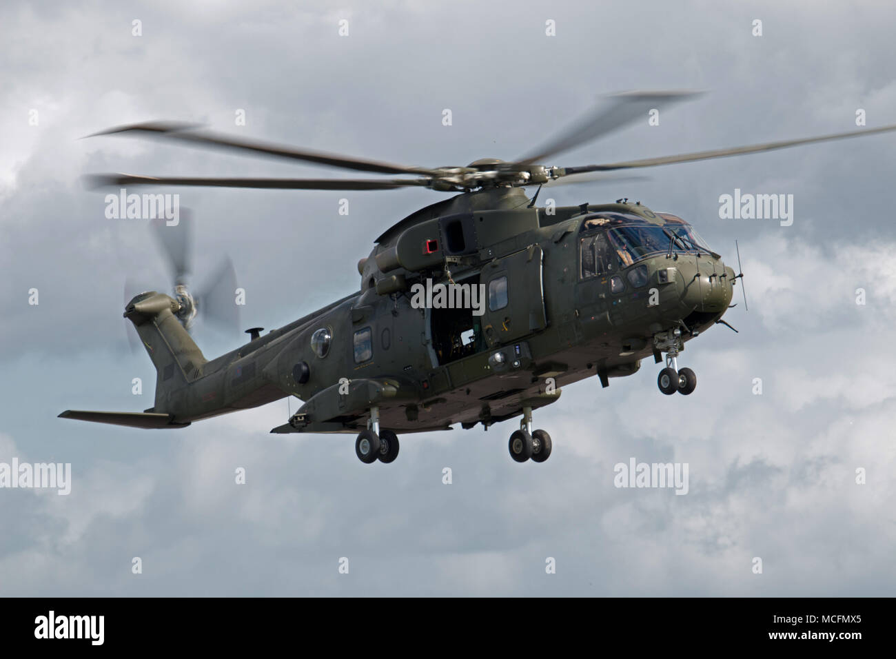 Leonardo Merlin HC mk 3i Stock Photo - Alamy