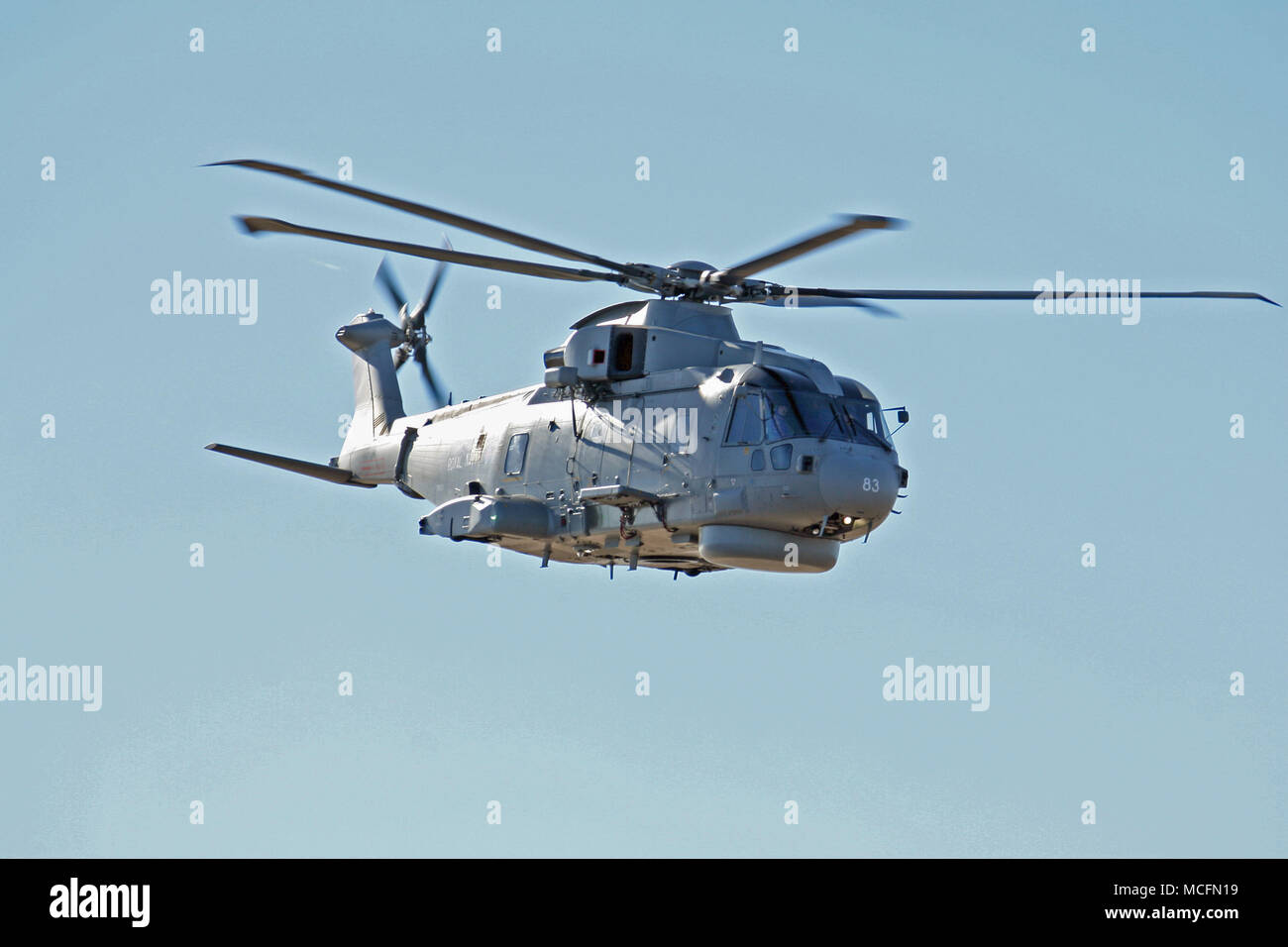 AgustaWestland Merlin HMA Mk 2 Stock Photo - Alamy