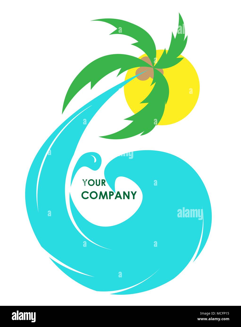 Tropics tourism Stock Vector Images - Alamy