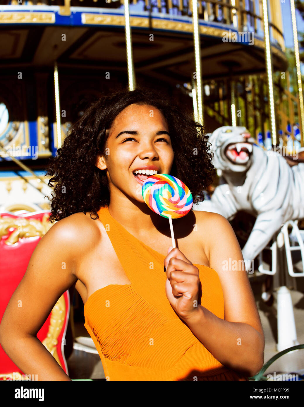 Carosel carousel hi-res stock photography and images - Alamy