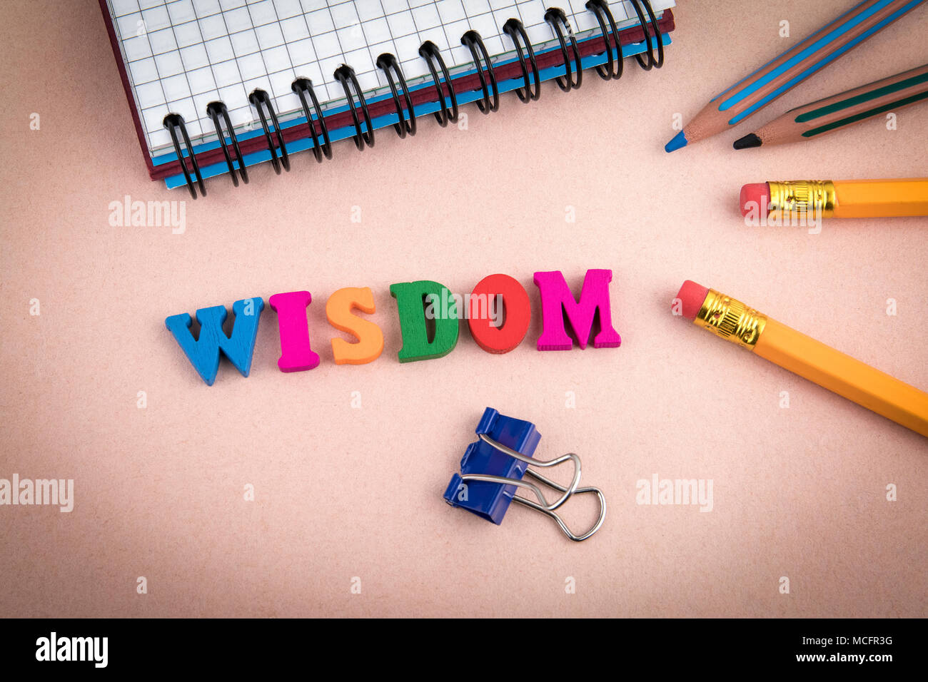 Wisdom definition hi-res stock photography and images - Alamy