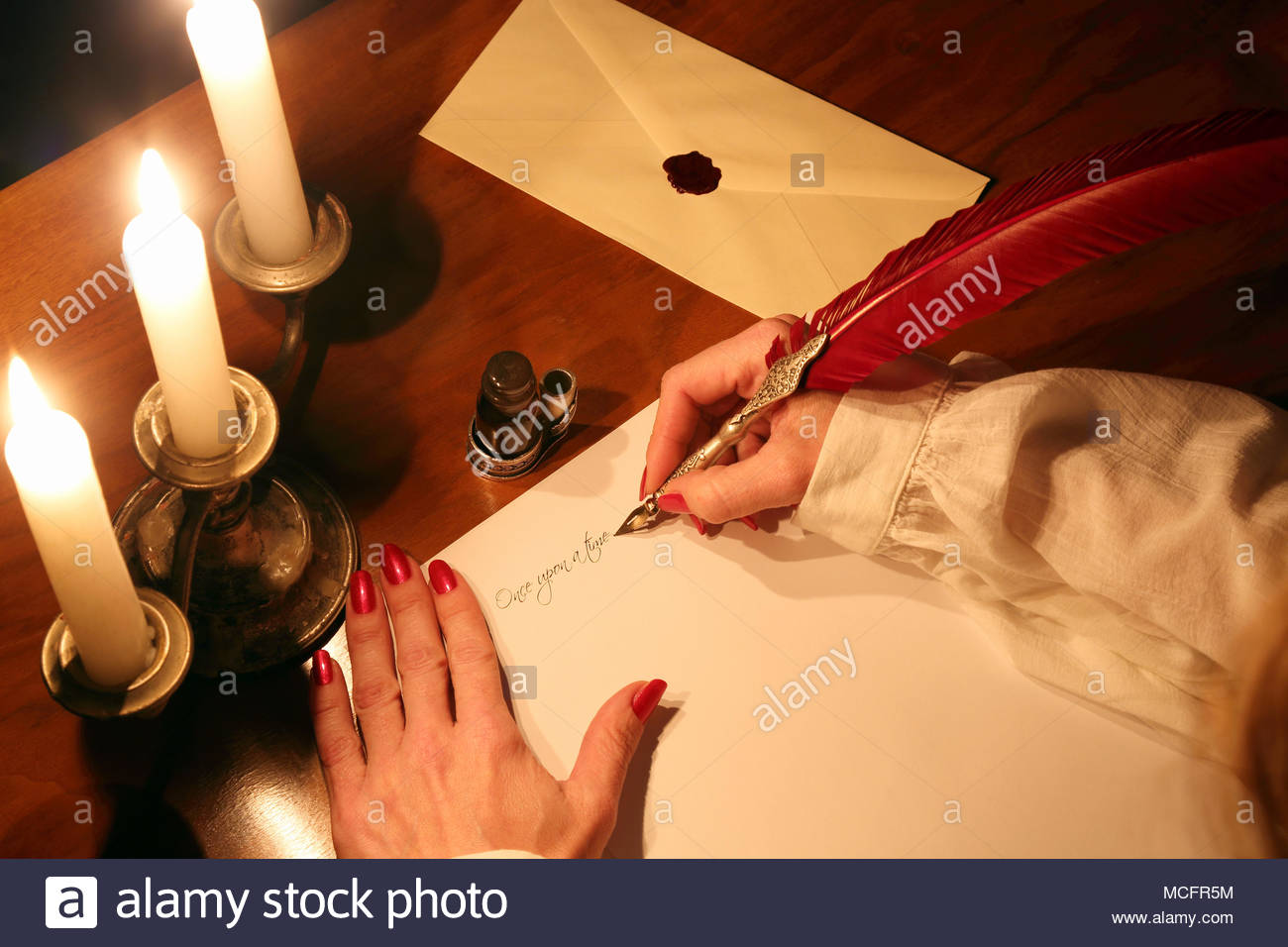Quill Work Stock Photos & Quill Work Stock Images - Alamy