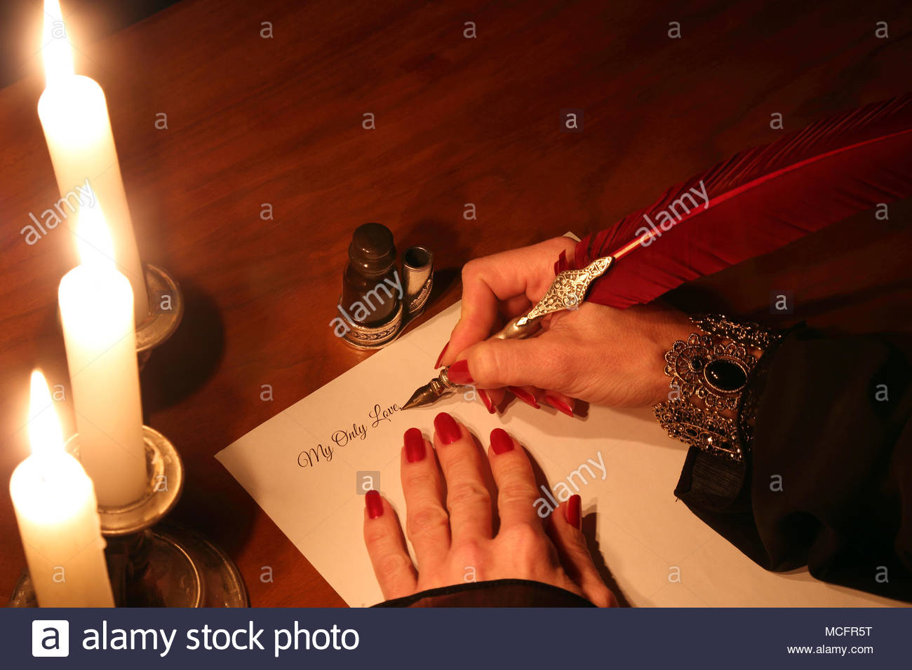 Quill Work Stock Photos & Quill Work Stock Images - Alamy
