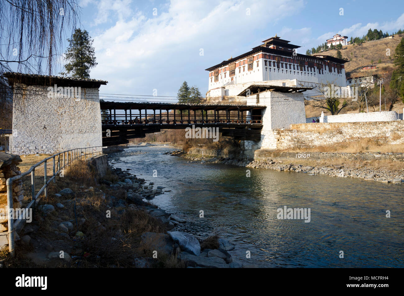 Rinpung Dzongkhag, Paro, Bhutan Stock Photo - Alamy