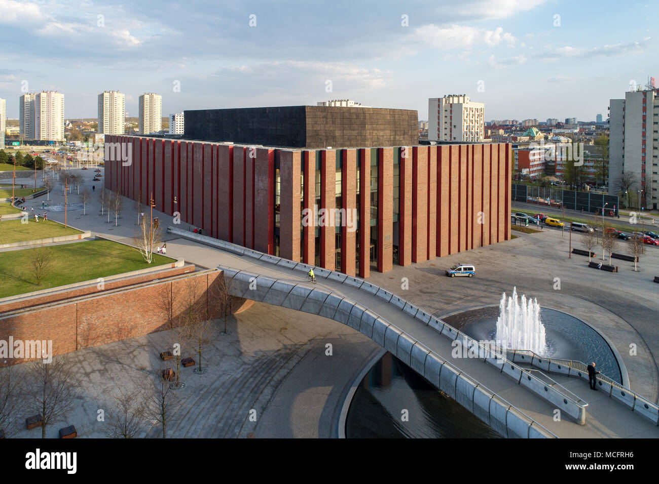 Modern concert hall hi-res stock photography and images - Alamy