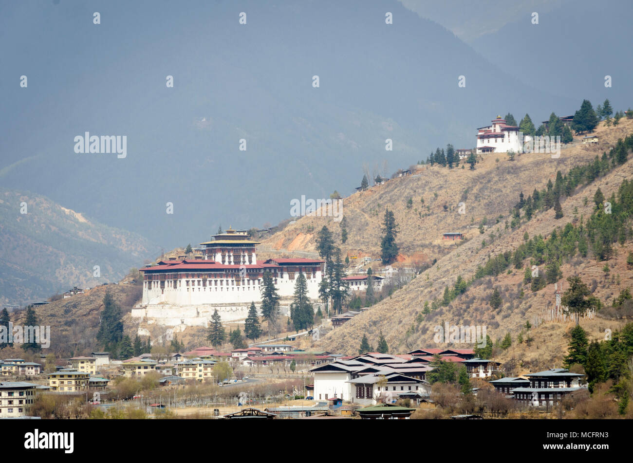 Rinpung Dzongkhag, Paro, Bhutan Stock Photo - Alamy