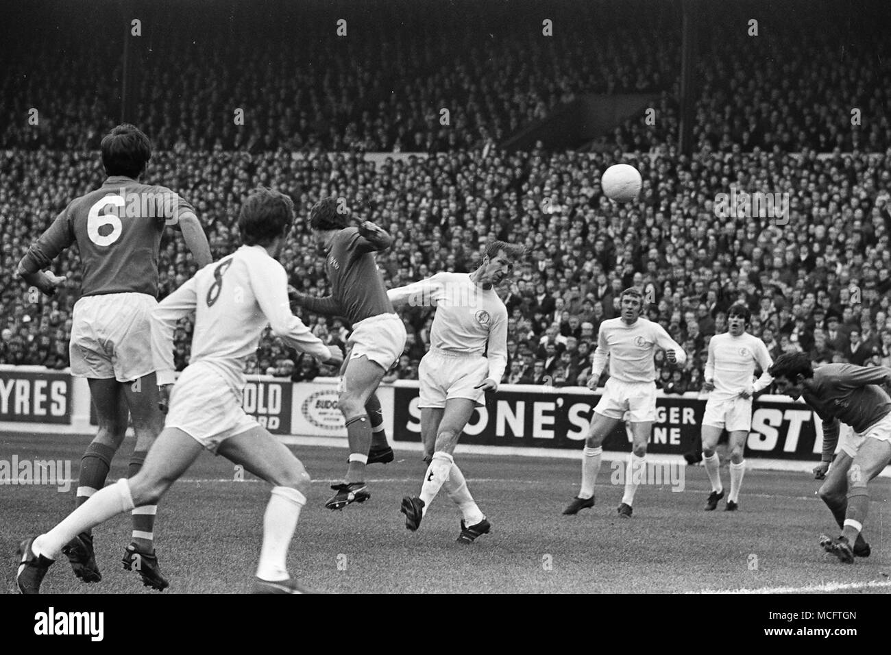 Blackpool v leeds united hi-res stock photography and images - Alamy