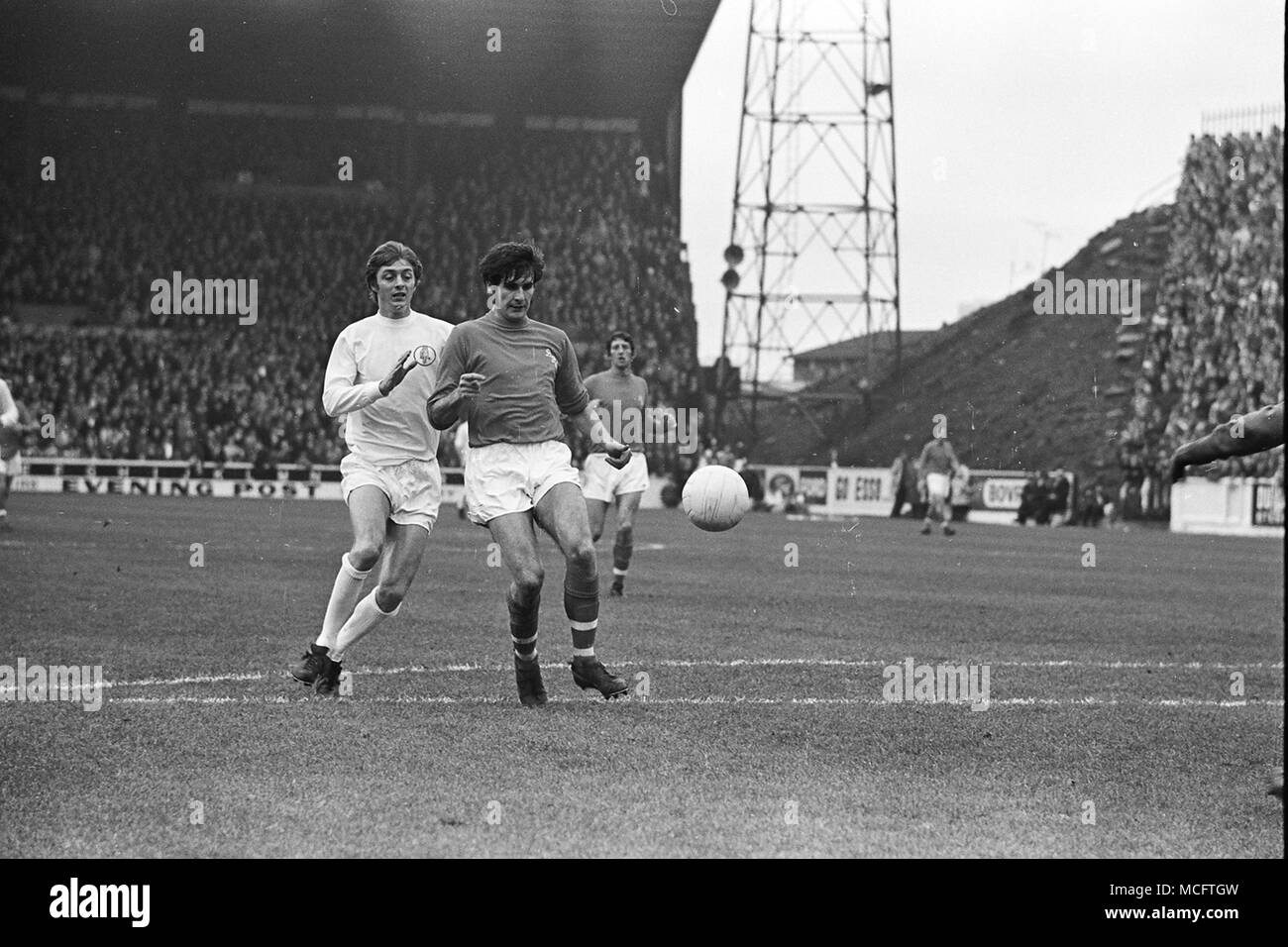 Blackpool v leeds united hi-res stock photography and images - Alamy