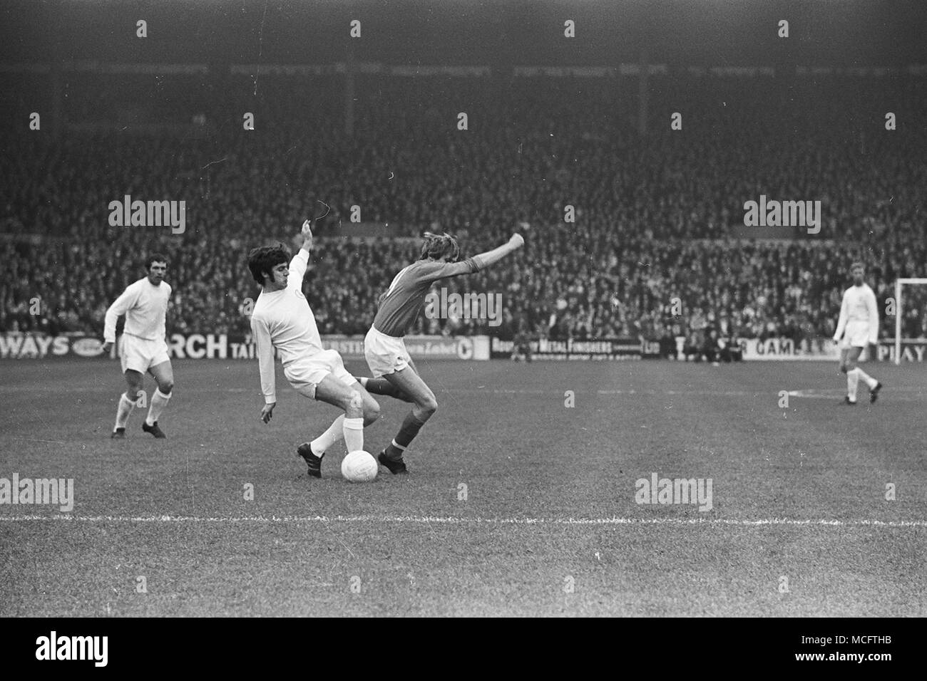Blackpool v leeds united hi-res stock photography and images - Alamy